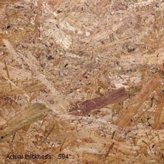 3/4 4 x 8 sq. osb - Toledo Plywood Co. Inc.