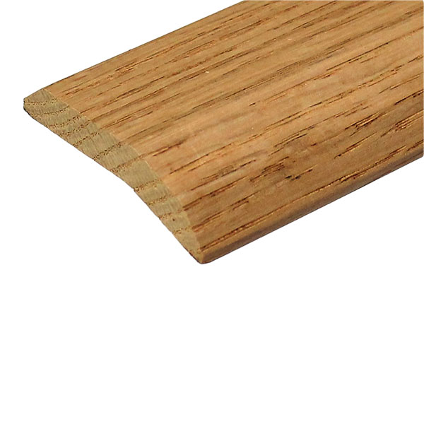 WL 1568 oak carpet edging 72 in prefinished - Toledo Plywood Co. Inc.