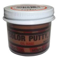 3 oz fruitwood color putty - Toledo Plywood Co. Inc.
