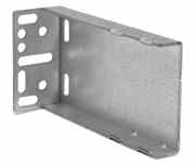 Pair Rear Side Mount Metal Mounting Brackets - Toledo Plywood Co. Inc.