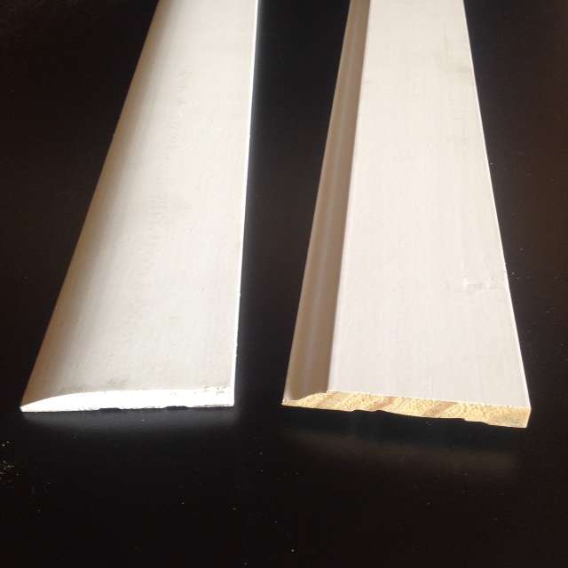 Base Molding - Toledo Plywood Co. Inc.